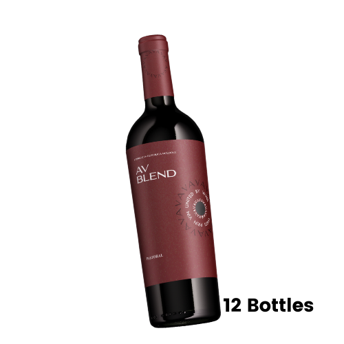 AV Blend Sweet Red Wine | 13% Alcohol | Free Shiping | AV Blend Wines